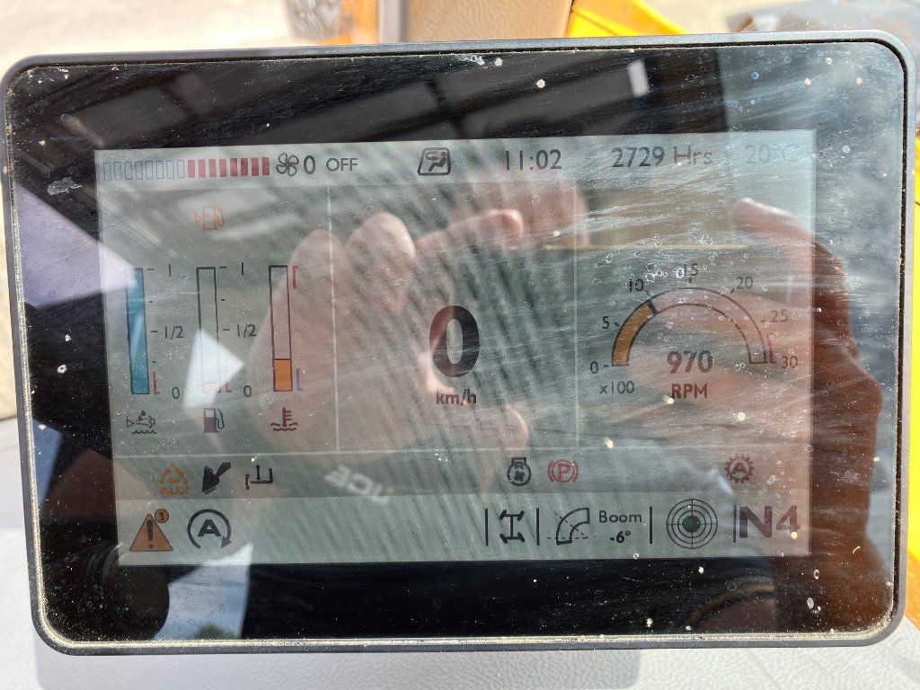 JCB - 532-70 agri super - ManutOne