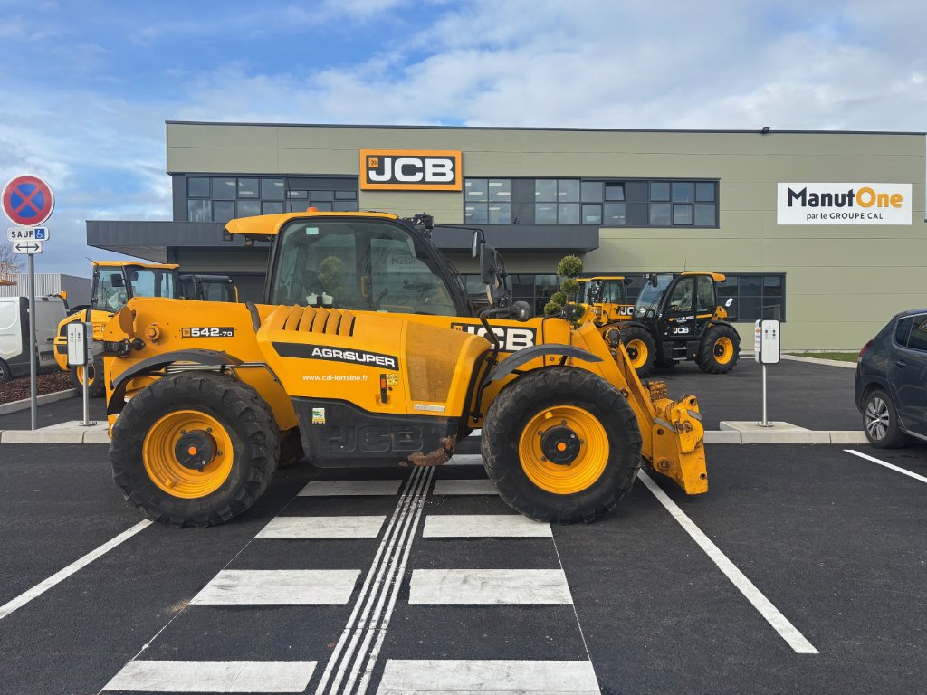 JCB - 542-70 agri super ps6 - ManutOne