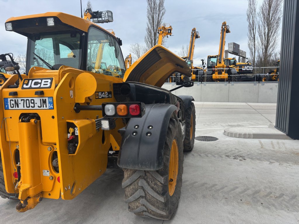 JCB - 542-70 Agrixtra PS6 - ManutOne