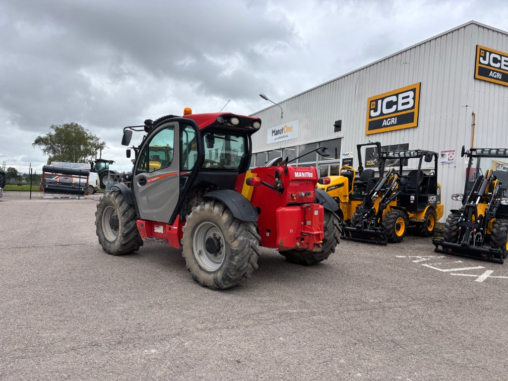 MANITOU - NEWAG 741-140 V+ - ManutOne