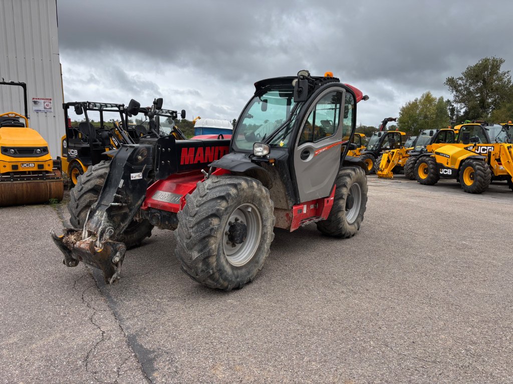 MANITOU - NEWAG 741-140 V+ - ManutOne