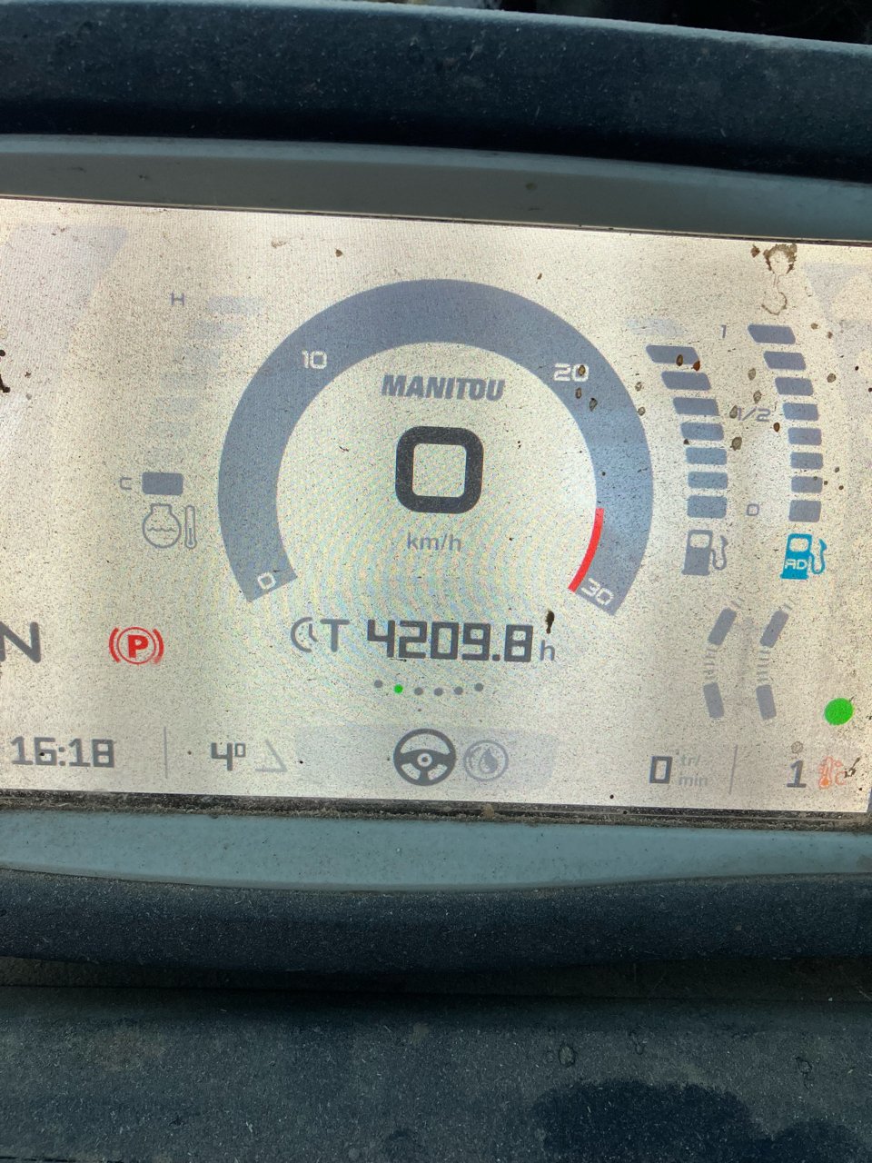 MANITOU - NEWAG 741-140 V+ - ManutOne