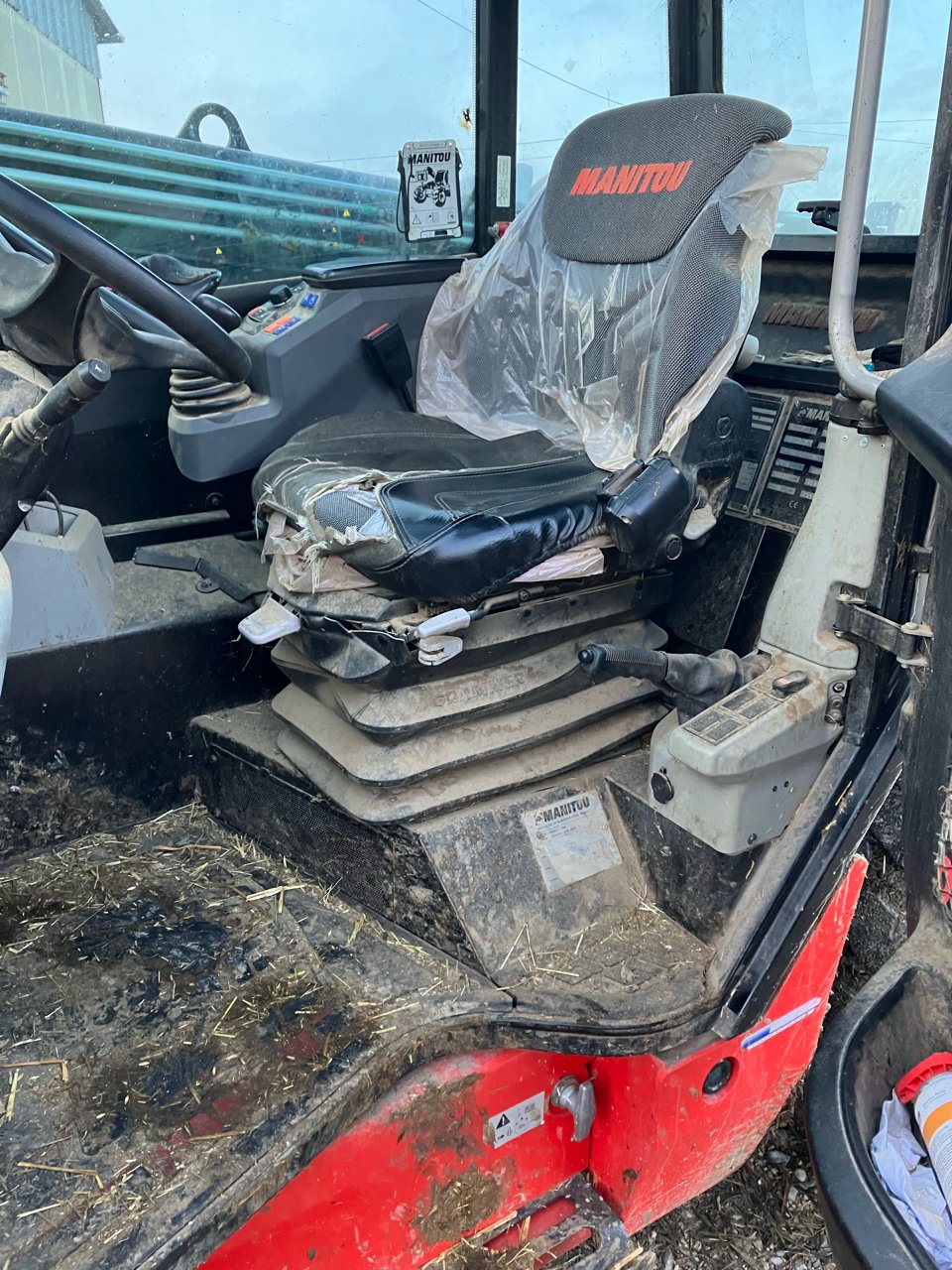 MANITOU - NEWAG 741-140 V+ - ManutOne