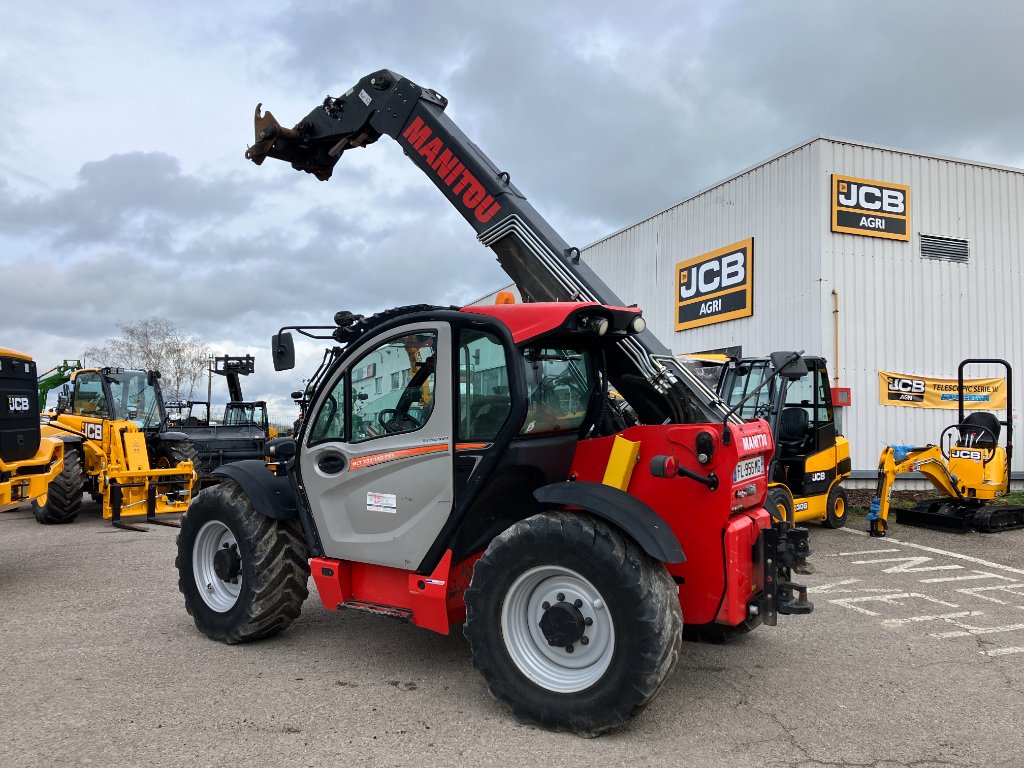 MANITOU - MLT 737-130 PS+ - ManutOne