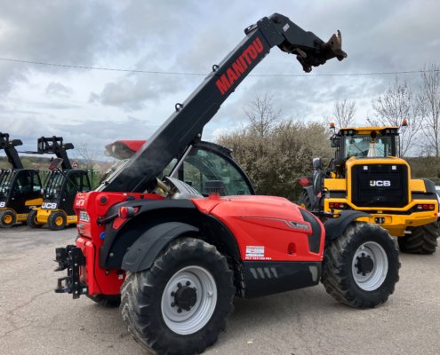 MANITOU - MLT 737-130 PS+ - ManutOne