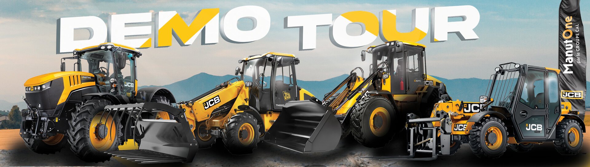 ManutOne fait son DEMO TOUR ! - ManutOne