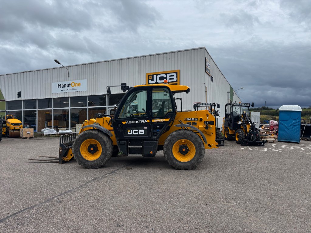 JCB - 542-70 Agrixtra PS6 - ManutOne
